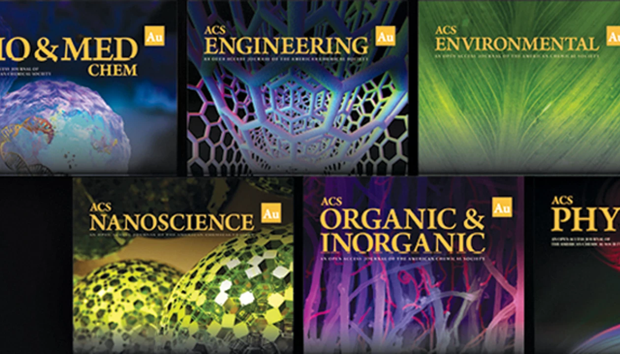 ACS names deputy editors to ACS Au journals