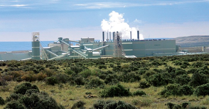 Solvay may sell soda ash business