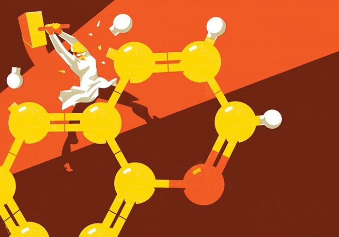 C–H bond breakers seek smarter tools