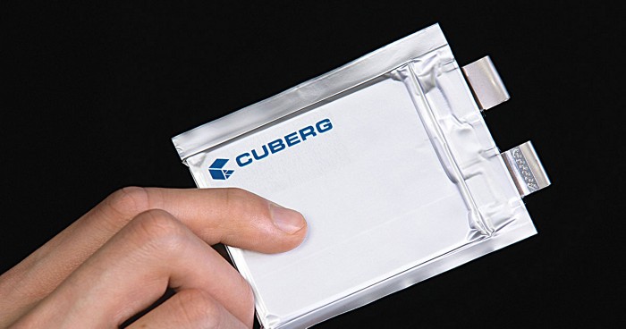 Northvolt acquires US battery start-up Cuberg