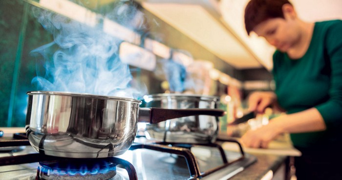 Staying at home stinks. Chemistry can make it smell better, at least