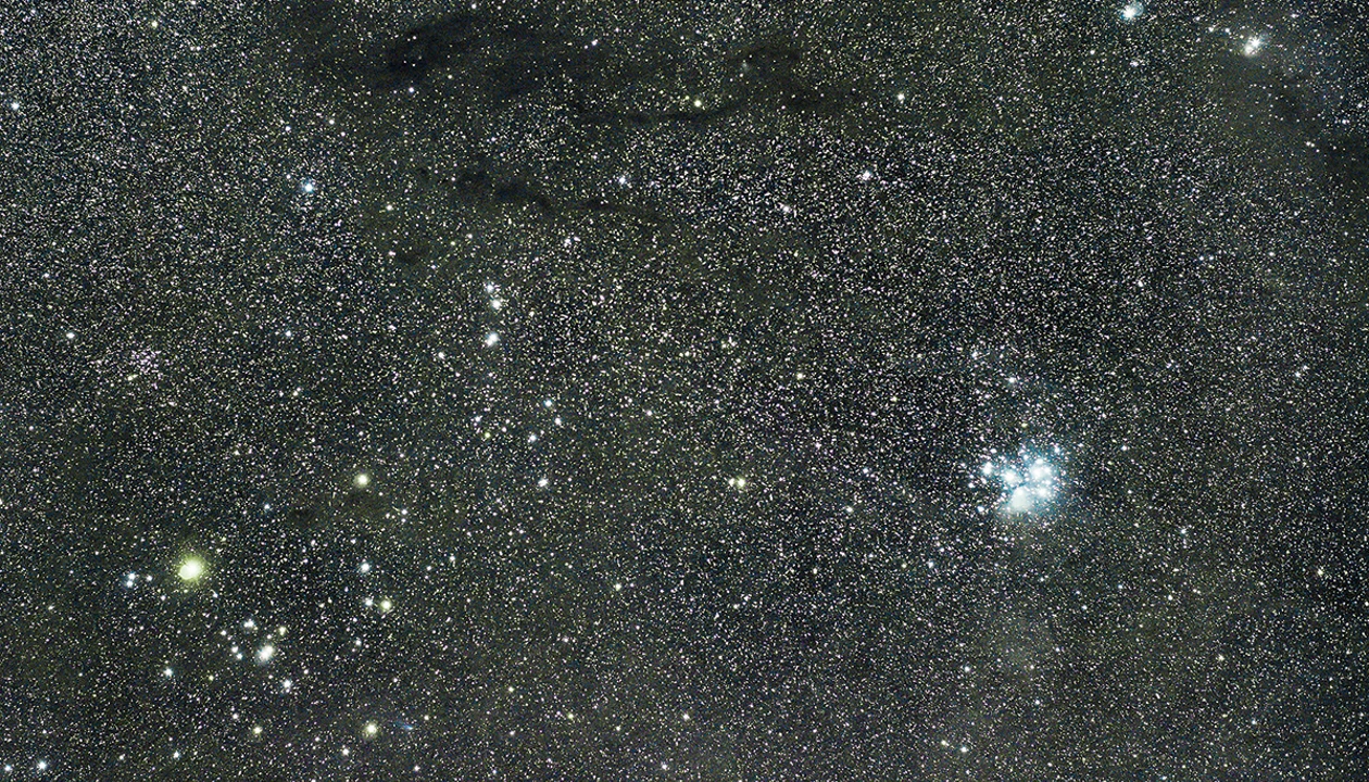 Se han identificado HAP que acechan entre las estrellas