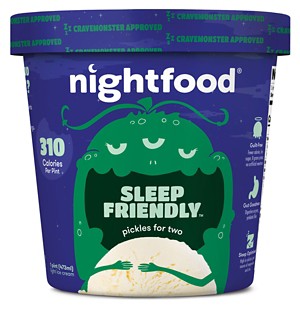 Nightfood ice cream store