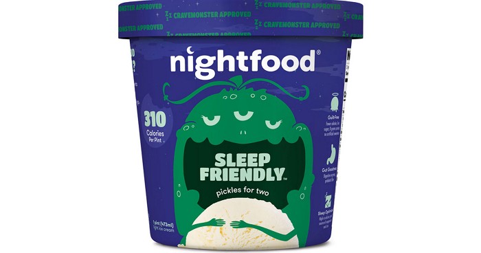 A new nighttime nibble, and a robot baby helps decipher dust risks