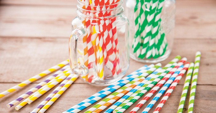 ‘Biodegradable’ drinking straws contain PFAS