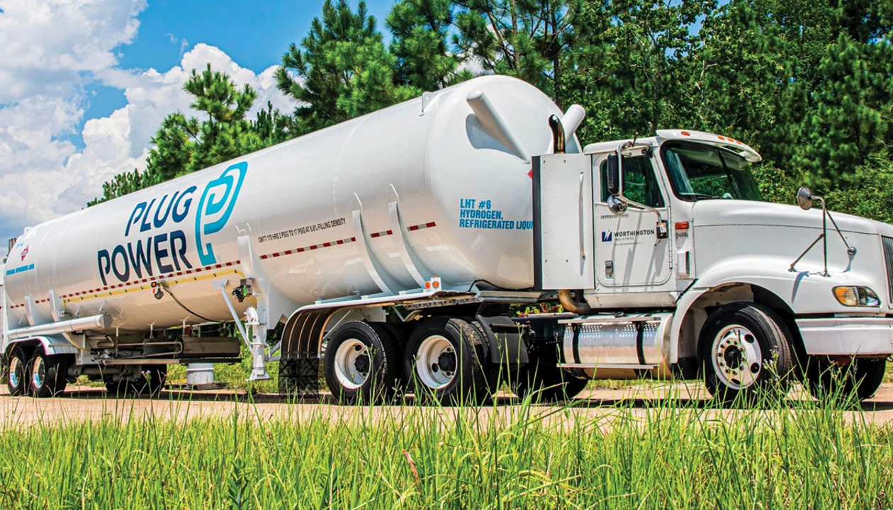 Plug Power and partners invest in green H₂