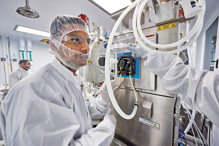 Cell and gene therapy: The next frontier in pharmaceutical services