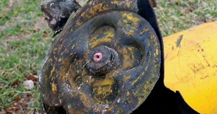 Syrian air force used chlorine gas in a February 2018 attack on Saraqib ...