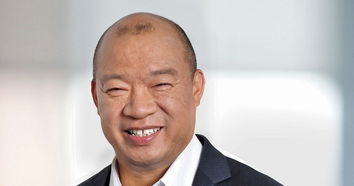 Greg Yep has big plans for IFF’s team of 1,600 scientists