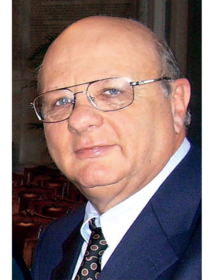 Obituary: Donald J. Abraham