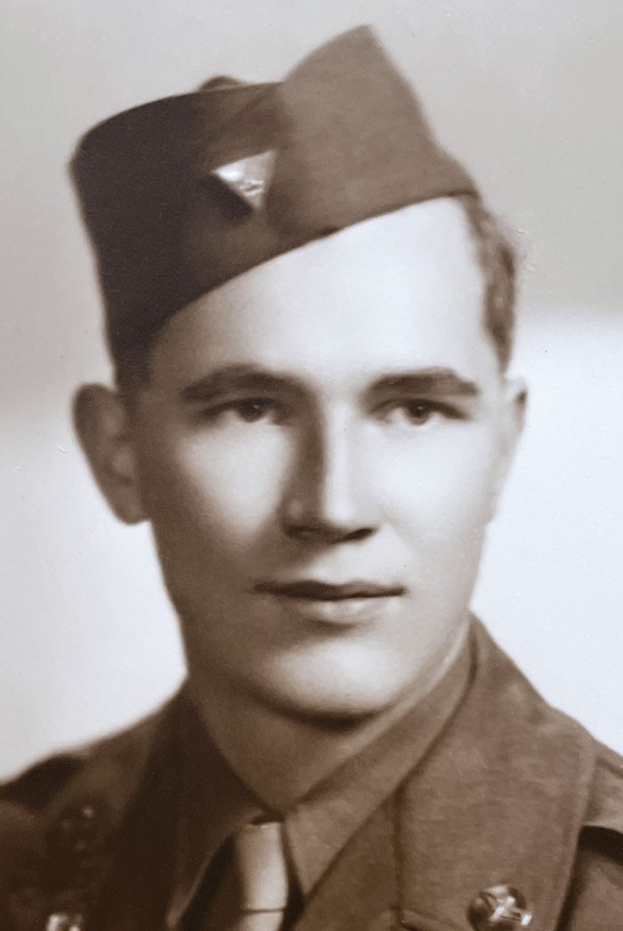 Obituary: Conrad M. Jankowski