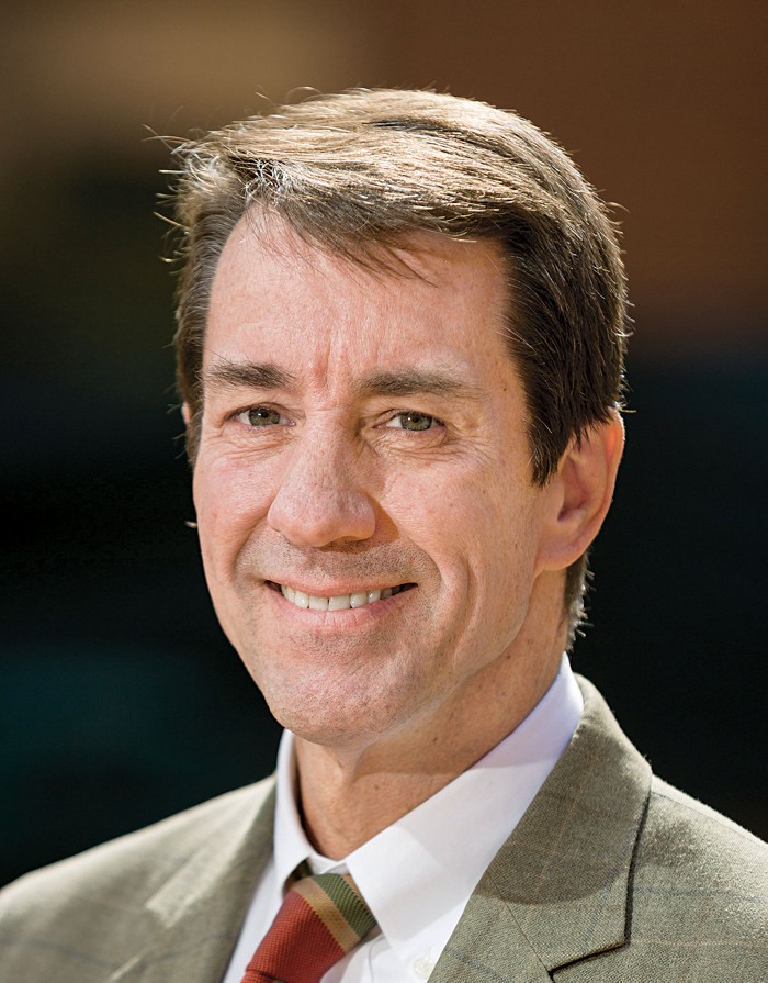 Christopher Austin reflects on translational science at the NIH’s 10 ...