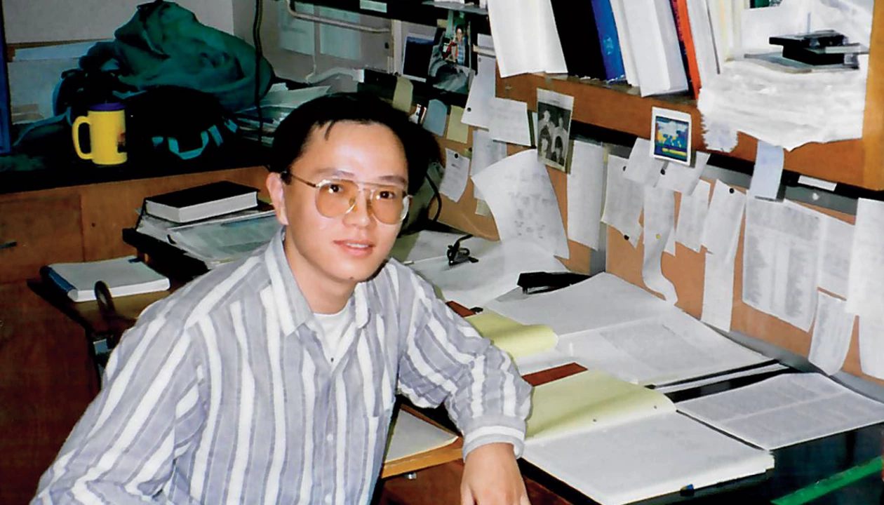 Career Ladder: George Dai