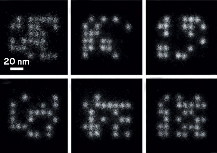 Method offers new approach to DNA data storage