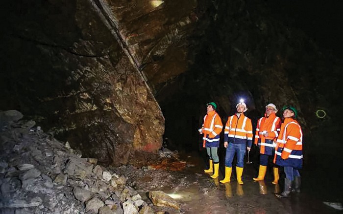 Europe is poised to begin lithium mining