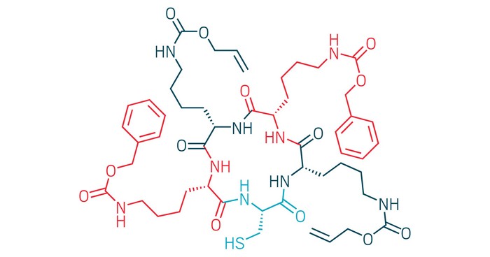 Rewriting bacteria’s genetic code