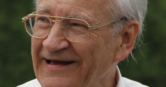 Nobel laureate Richard R. Ernst dies at 87