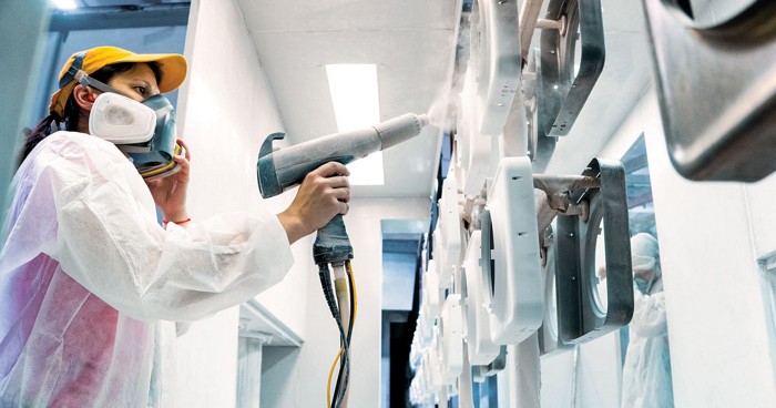 Major coating resin firms change hands