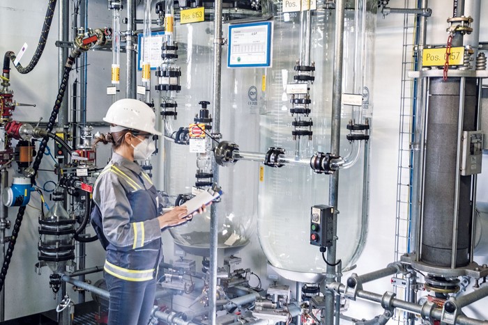 Chemical Engineering Companies