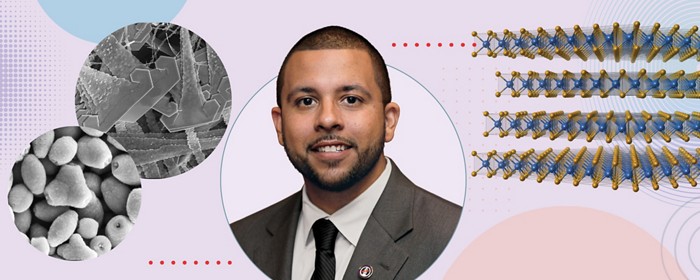 C&EN’s 2021 Talented 12: Jesús Velázquez