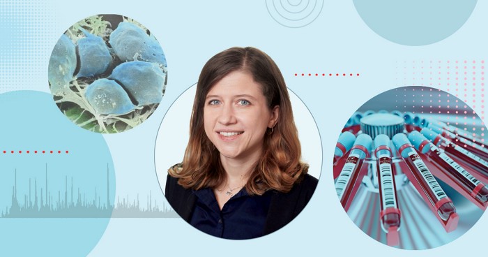 C&EN’s 2021 Talented 12: Katya Vinogradova