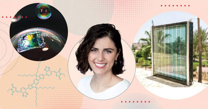 C&EN’s 2021 Talented 12: Derya Baran