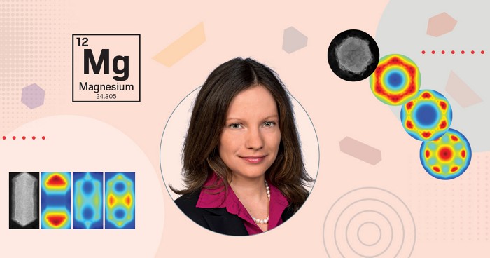 C&EN’s 2021 Talented 12: Emilie Ringe