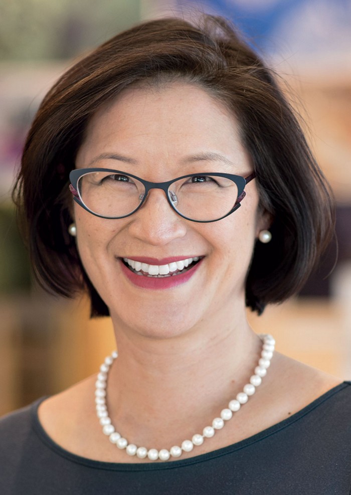 For District I director: Katherine L. Lee