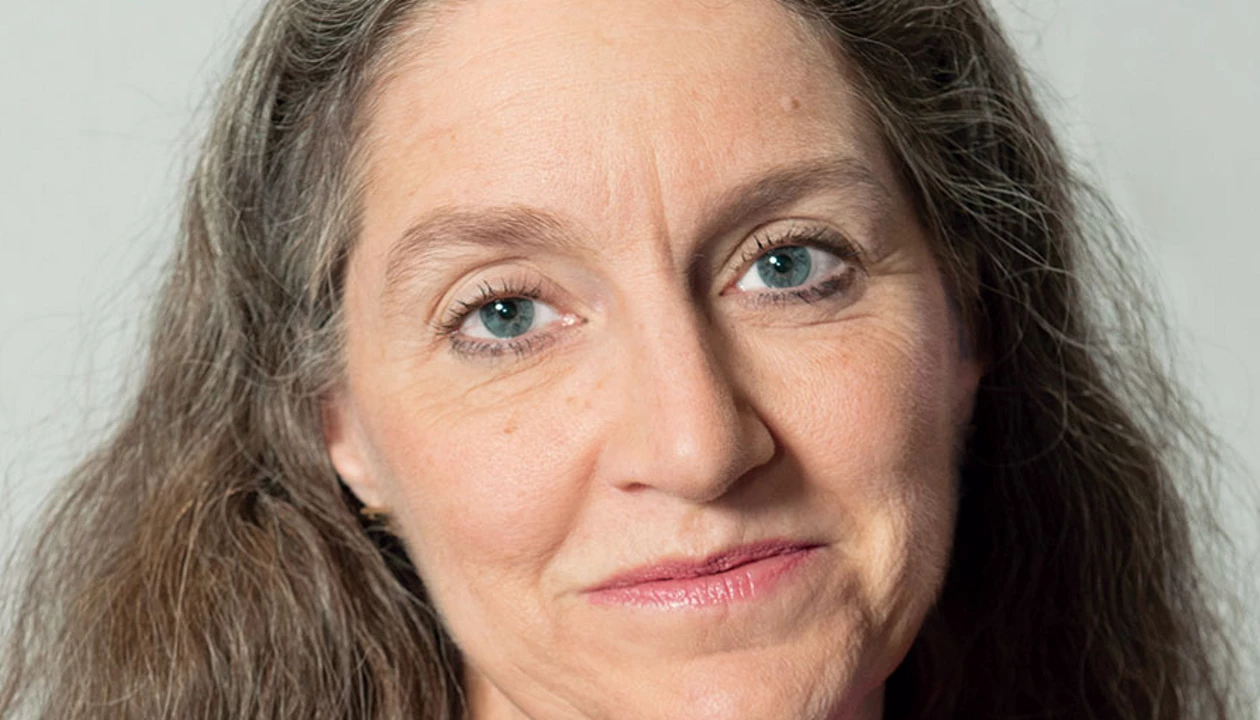 For District V director: Lisa M. Balbes