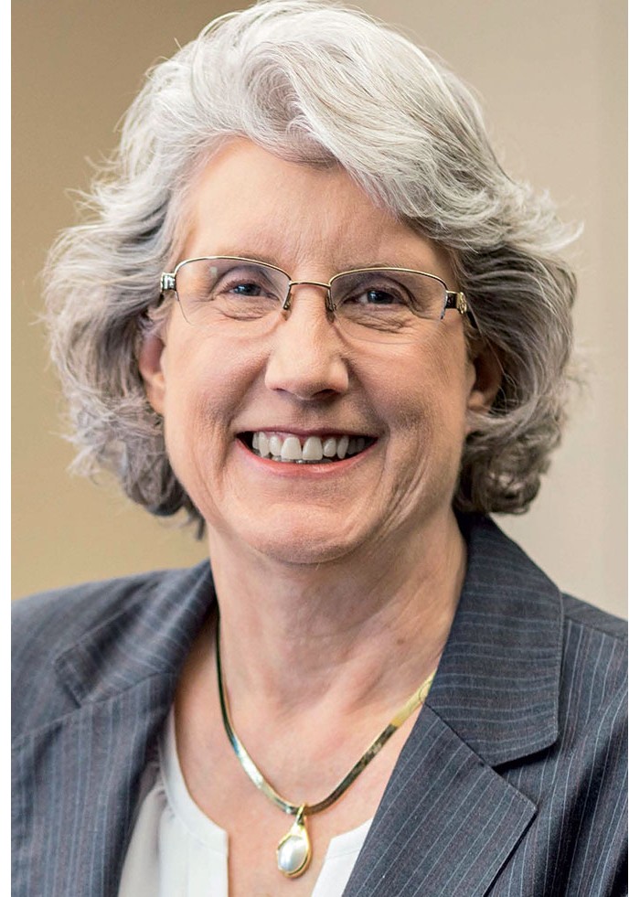 For director-at-large: Arlene A. Garrison