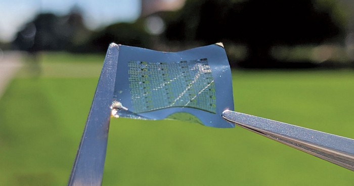 Flexible memory uses less power