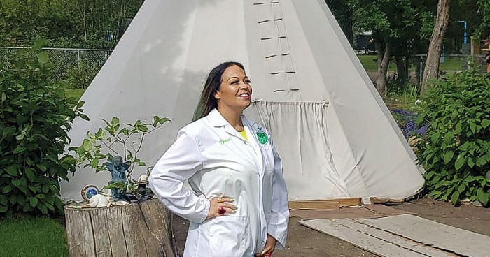 Dawn Pratt is on a mission to increase Indigenous representation in ...