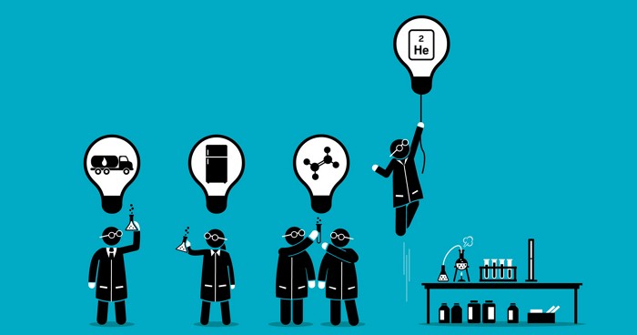 4 new chemical technologies that could make an impact