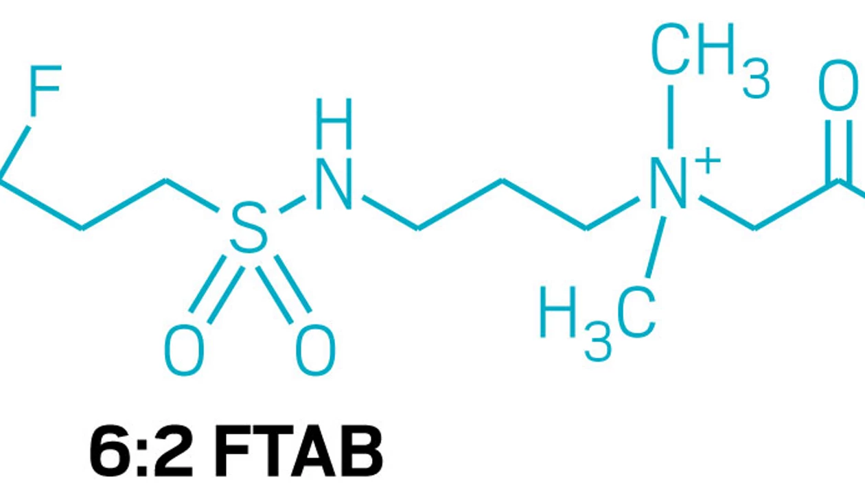 PFAS levels higher in fertilizers made from urban waste
