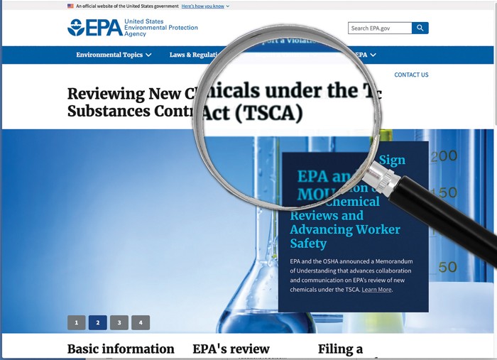 US lawmakers probe EPA new chemicals efforts