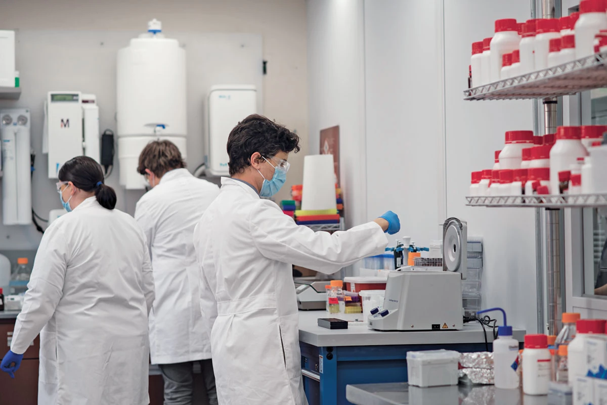 Finding benzene everywhere we look