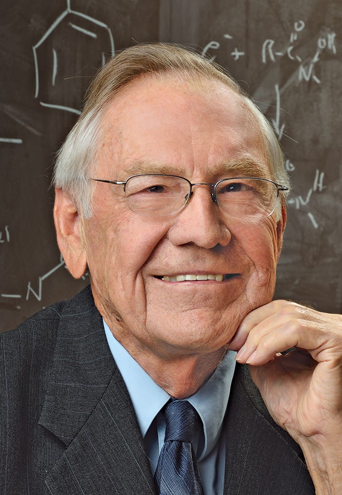 Obituary: James L. Dye