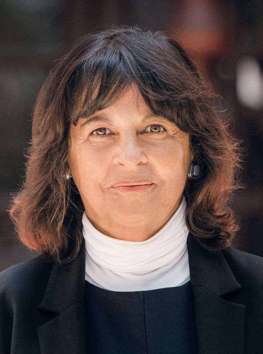 Jacqueline K. Barton to receive 2021 Theodore Richards Award for ...