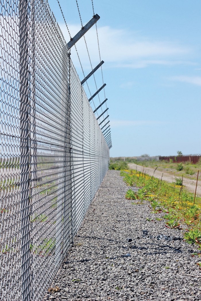 Chemical screening method aims to protect fence-line communities