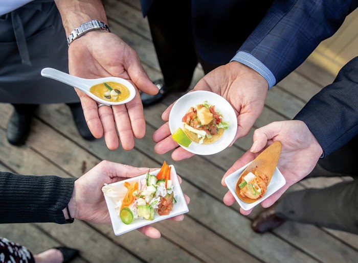 Cell-based seafood is catching on