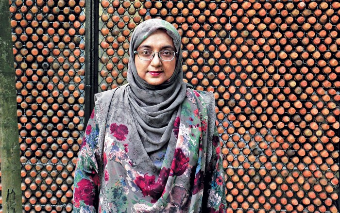 Chemical security expert Syeda Sultana Razia highlights cybersecurity ...