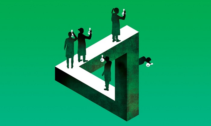 Metal-free? The mistake that chemists seem doomed to repeat