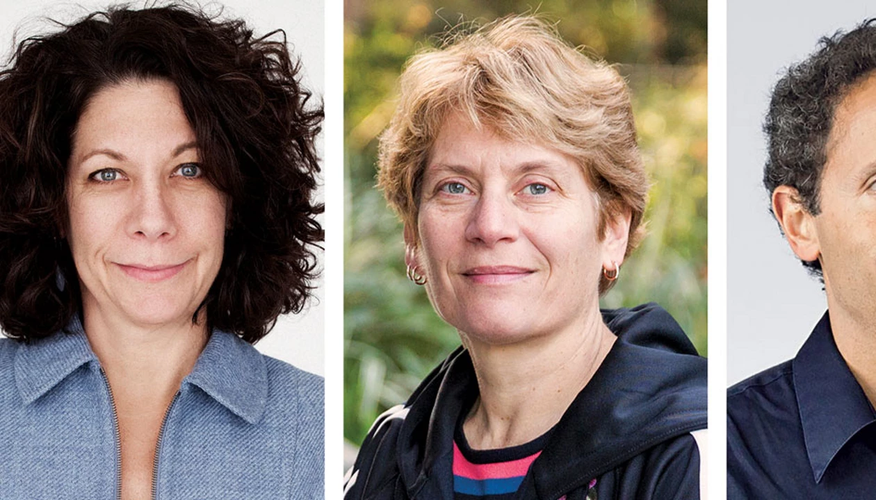 Bonnie Bassler, Carolyn Bertozzi, and Benjamin Cravatt receive 2022 ...