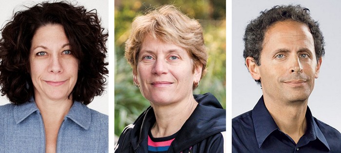Three receive 2022 Wolf Prize in Chemistry