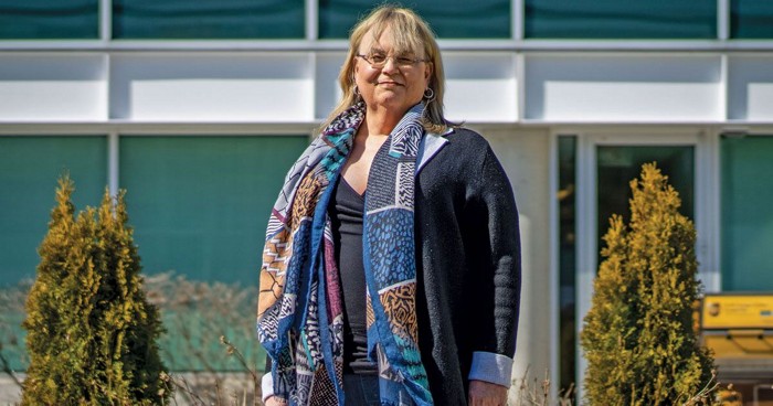 Jennifer Petter wants to interfere with RNA to discover new drug targets