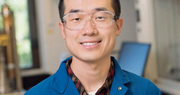 One on one with Song Lin