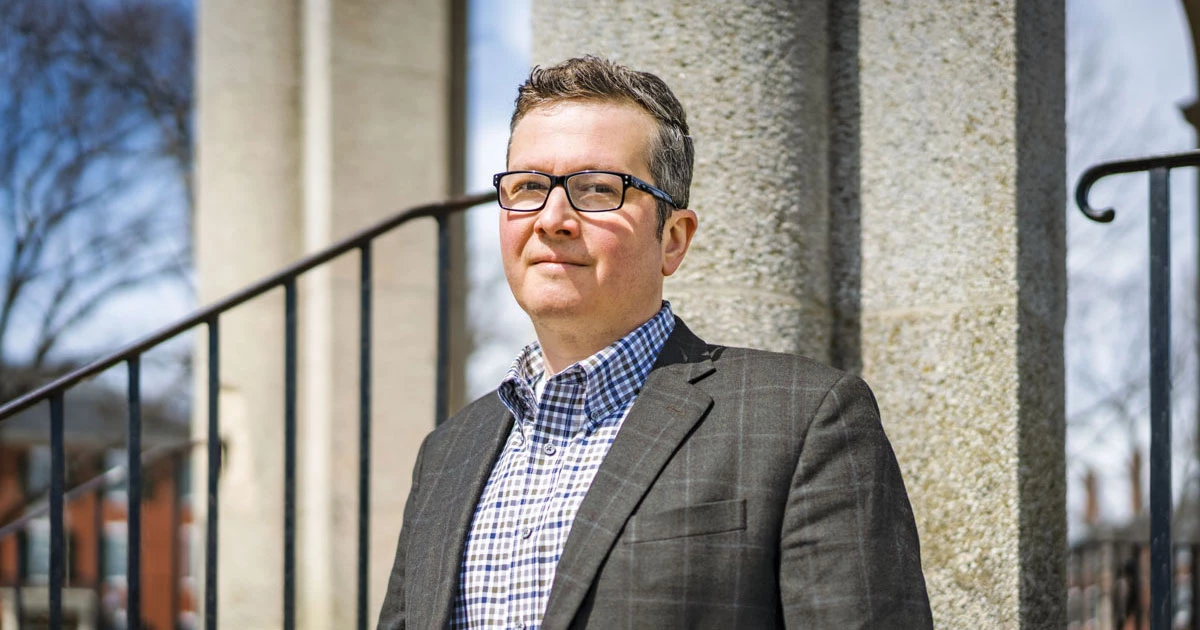 Jason S. Tedrow adapts new technologies to scale up drug manufacturing