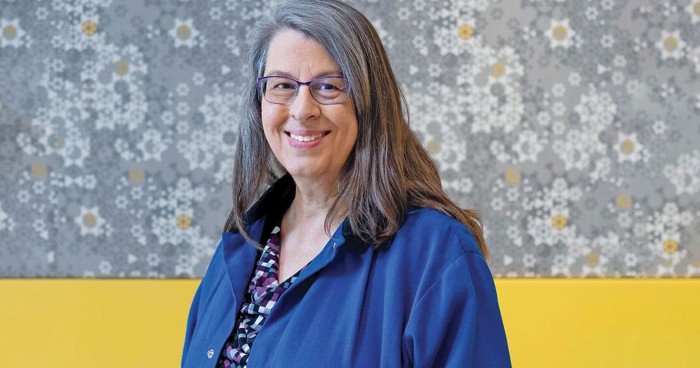 Barbara Belmont is devoted to nurturing the next generation of scientists