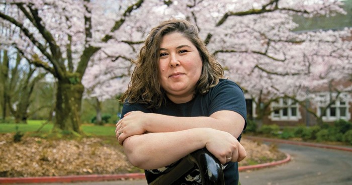 Kelly N. Chacón characterizes enzymes that break down toxic metals