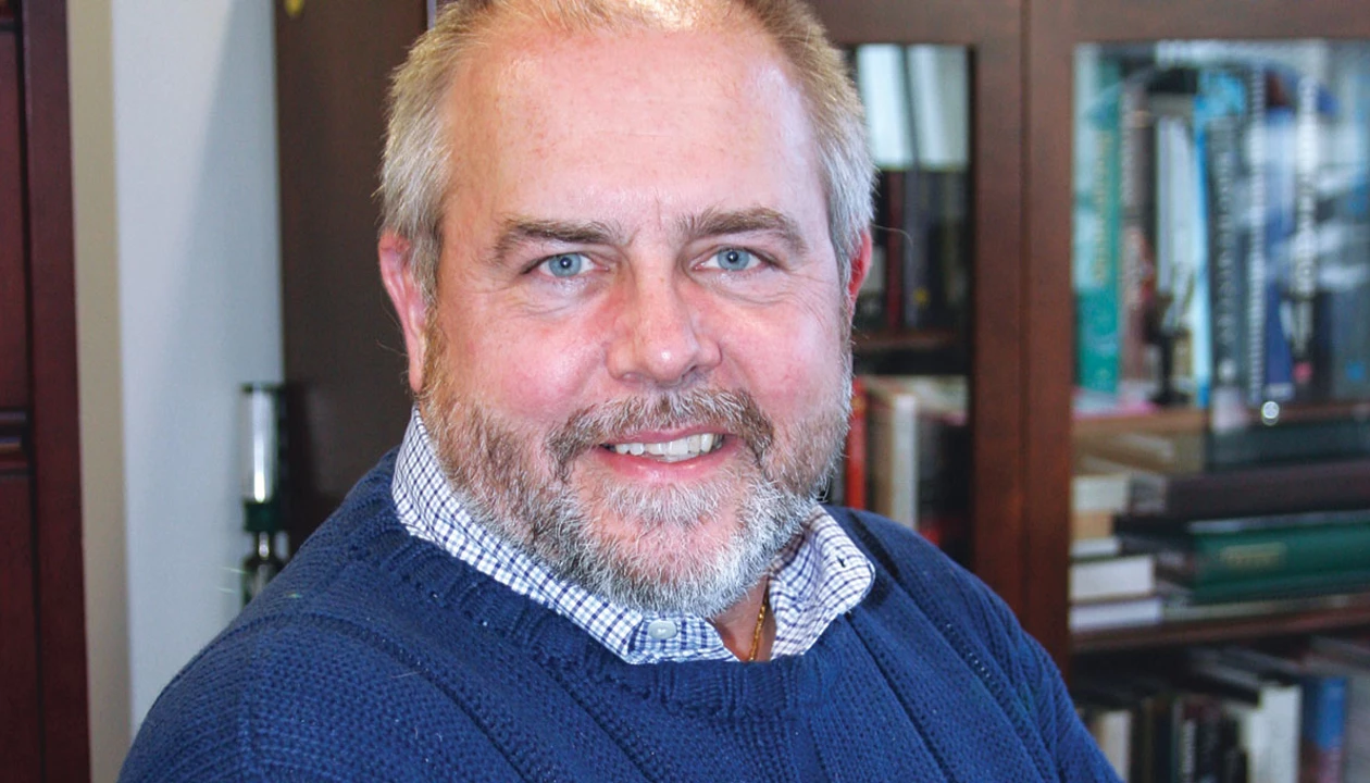Former C&EN editor in chief Rudy M. Baum dies at 68